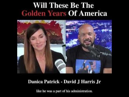 David J Harris Jr | What America Can Look Forward To With Trump As ...
