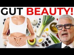 How To Eat Your Skincare! Dr. Gundry Reveals The Best Gut Beauty Hacks ...