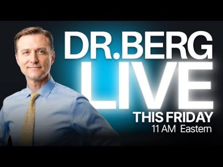 The Dr. Berg Show LIVE - January 16, 2026 - Whatfinger News LIfehacks
