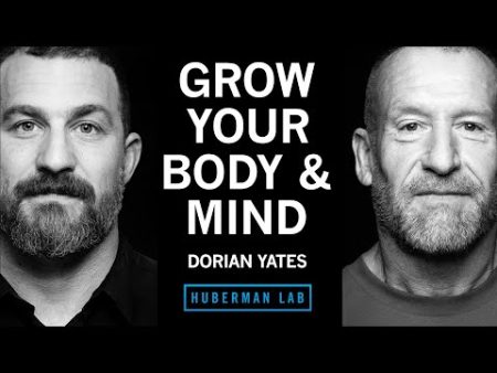 Build Muscle & Strength & Forge Your Life Path | Dorian Yates ...