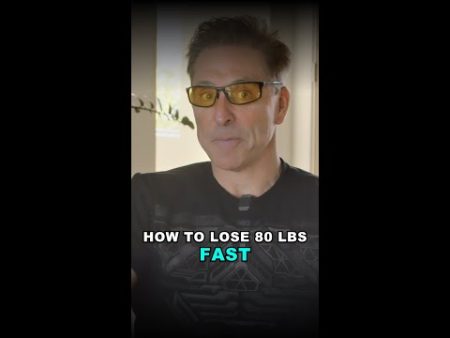 How To Lose 80 LBS Fast - Whatfinger News LIfehacks